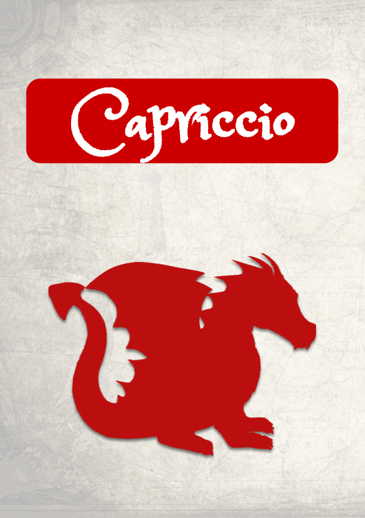 Capriccio RPG